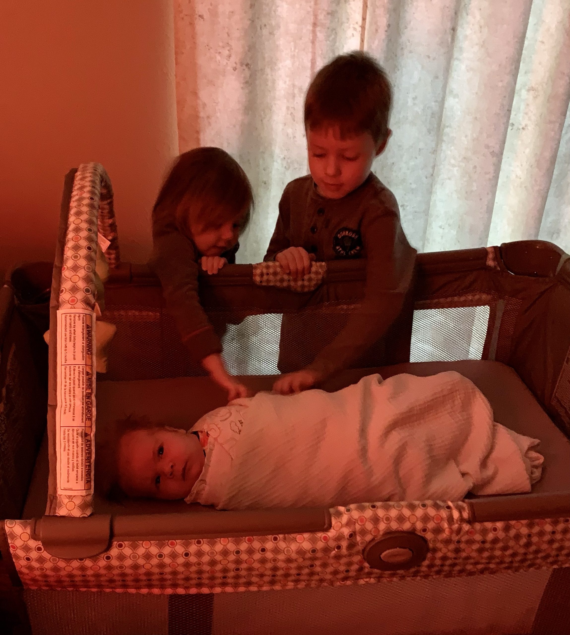 Birth Story 4 Felicity In Domesticity